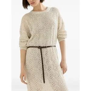 Brunello Cucinelli Neutrals Dresses Day Dresses