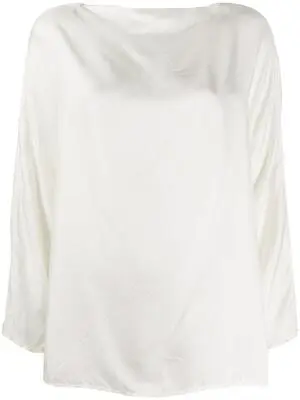 DANIELA GREGIS Silk Blouse - Multicolor