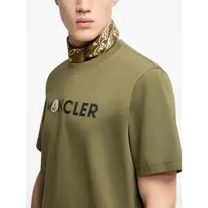 Moncler T-shirts & Vests T-shirts - Green