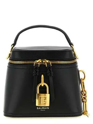 Balmain Pulse Vanity' Handbag - Black