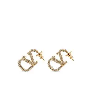 Valentino Garavani Earrings - Gold