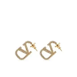 Valentino Garavani Earrings - Gold