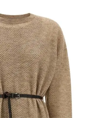 Brunello Cucinelli Sparkling' Dress