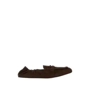 Miu Miu Loafers - Brown
