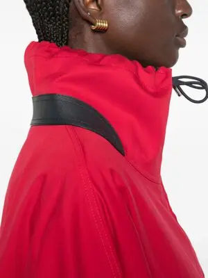 Loewe Cotton And Silk Blouson Jacket