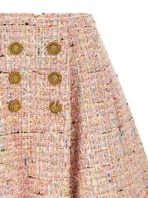 Balmain Skater' Skirt