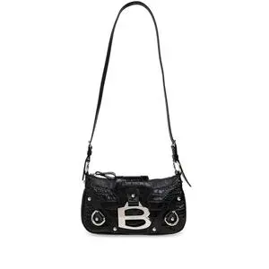Balenciaga Shoulder Bags - Black
