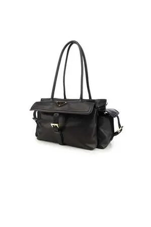 Prada Shopper Tote - Multicolor