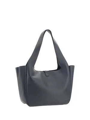 Saint Laurent Le 5 À 7 Bea Shoulder Bag - Black