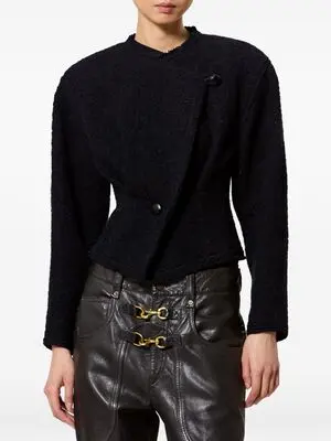 Isabel Marant Étoile Wool Blend Jacket - Multicolor