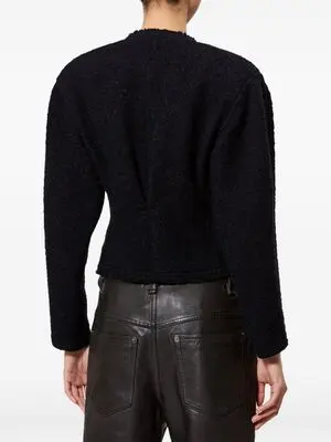 Isabel Marant Étoile Wool Blend Jacket - Multicolor