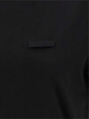 Jacquemus Le T-shirt Gros-grain' T-shirt