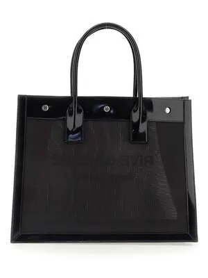Saint Laurent Rive Gauche Small Tote Bag