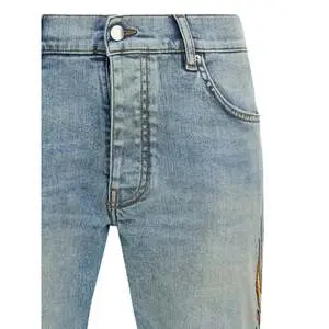 Amiri Denim Skinny Jeans