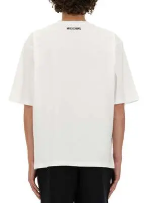 Moschino T-shirt With Logo