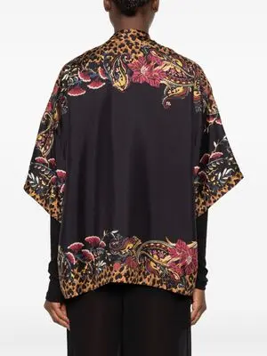 Etro Kesa Silk Jacket