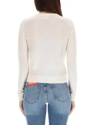 DIESEL® M-alinesa Jersey - White