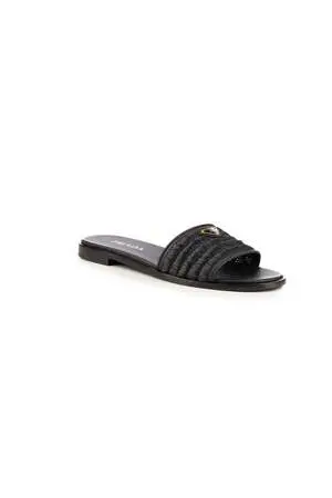 Prada Flat Slippers - Multicolor