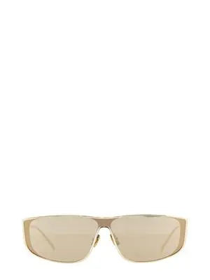 Saint Laurent Eyeglass Sl 605 Moon - Gold
