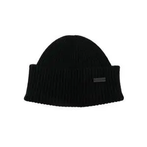 Saint Laurent Hats - Black