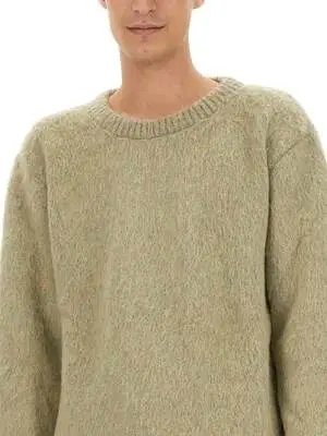 LEMAIRE Brushed Wool Sweater