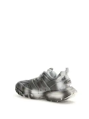 Balenciaga Track Stencil Sneakers