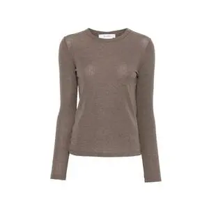 Max Mara Top - Brown