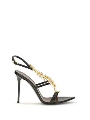 GIUSEPPE ZANOTTI Slim Sandals