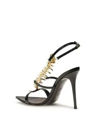 GIUSEPPE ZANOTTI Slim Sandals
