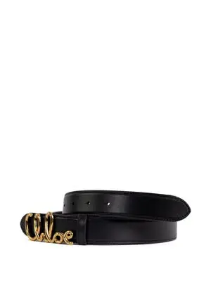 Chloé Iconic Leather Belt