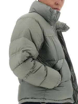 TEN C Down Puffer Jacket - Gray