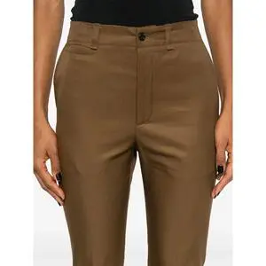 Saint Laurent Trousers Straight Trousers
