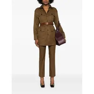 Saint Laurent Trousers Straight Trousers