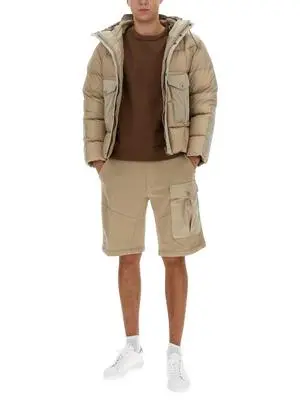 TEN C Tempest Combo Jacket