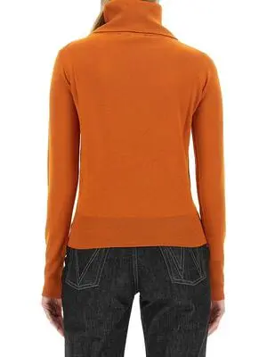 VIVIENNE WESTWOOD Turtleneck Jersey Giulia