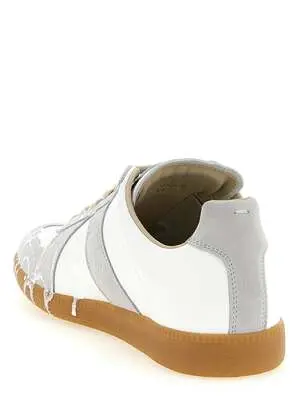 MAISON MARGIELA Replica' Sneakers - Gray
