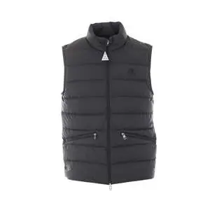 Moncler Treompan Vest - Black