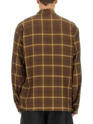 Palm Angels Monogram Shirt