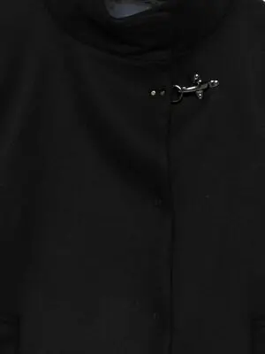 FAY Wool And Cashmere Cape