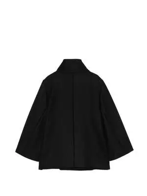 FAY Wool And Cashmere Cape