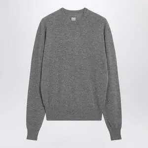 TOTEME Cashmere Sweater - Gray