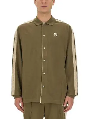 Palm Angels Monogram Shirt - Multicolor