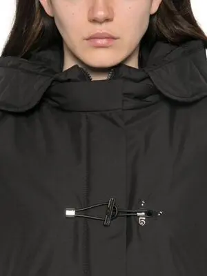 FAY Midi Parka Coat