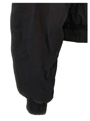 Andamane Sierra' Cropped Bomber Jacket