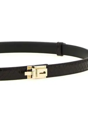 TOM FORD T Latch' Belt