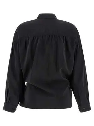 LEMAIRE Straight Collar Twisted' Shirt