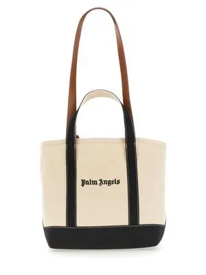 Palm Angels Bag With Logo - Multicolor