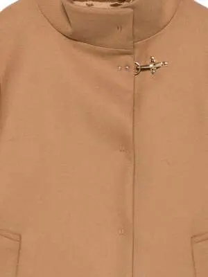 FAY Wool And Cashmere Cape