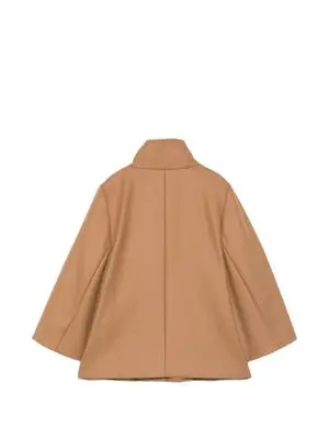 FAY Wool And Cashmere Cape