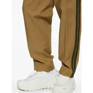 Moncler Low-top Trainers - Cream